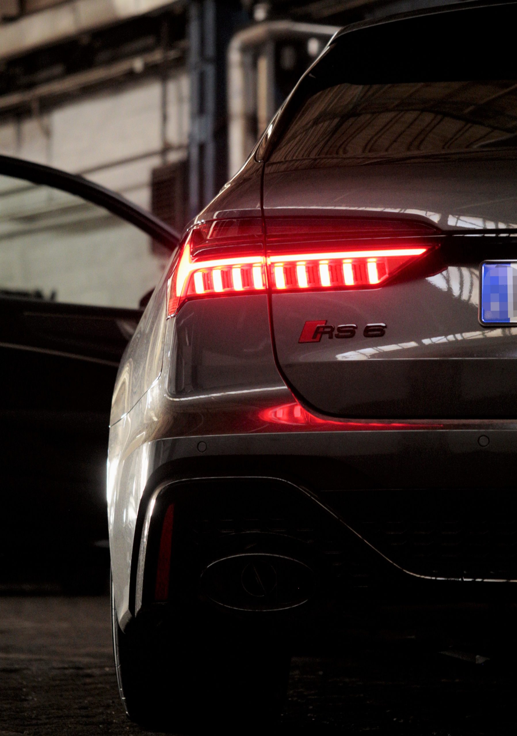 Audi RS6 Performance 630 PS Daytona RS-Paket Matrix LED - Biposto GmbH ...